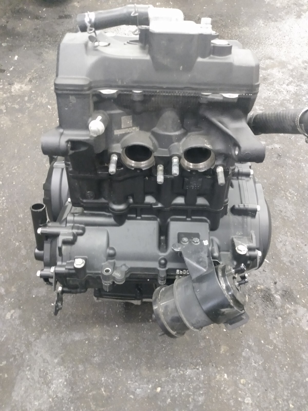 2021 20-21 Yamaha MT-03 MT3 FZ-03 YZFR3 YZF R3 Engine Motor OEM | 1200 ...