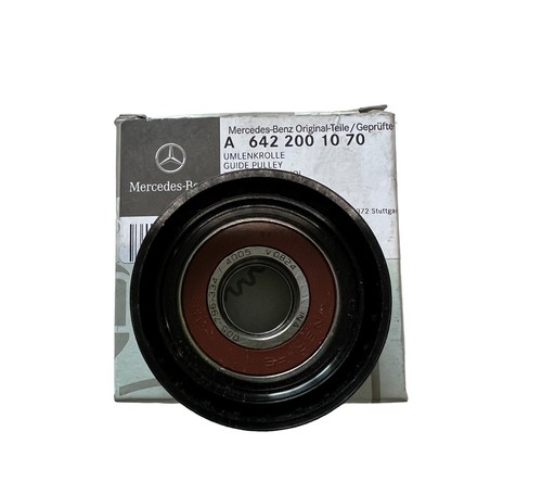 Mercedes-Benz Guide Pulley A6422001070 | eBay