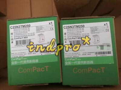 1pc NEW C25N3TM250 NSX250N Plastic Circuit Breaker | eBay