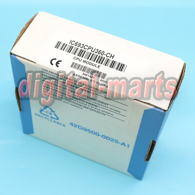1PC New GE Fanuc IC693CPU360-CH CPU module Free shipping#JL | eBay