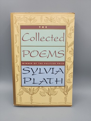 The Collected Poems by Sylvia Plath Trade Paperback 9780060909000 | eBay