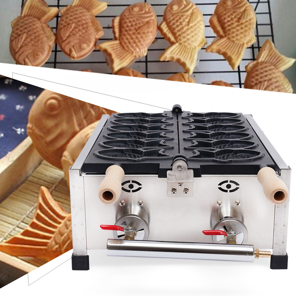 Taiyaki Mold