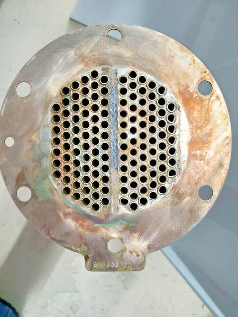 Caterpillar 3208 Marine Heat Exchanger Bundle 9Y3333 for sale online | eBay