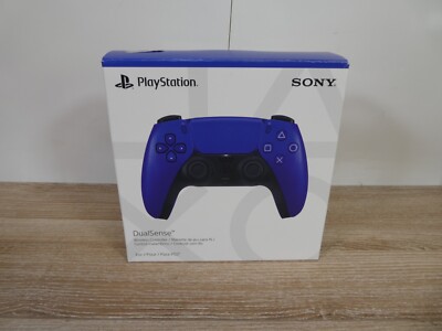 Sony PlayStation 5 Dual Sense Wireless Controller - White - Tested ...