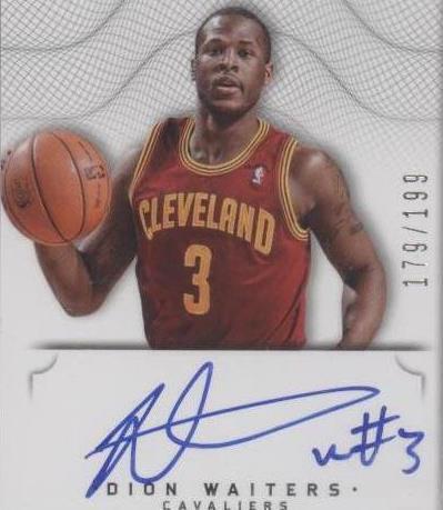 2012-13 Panini National Treasures - 2012 Rookies Autographed ...