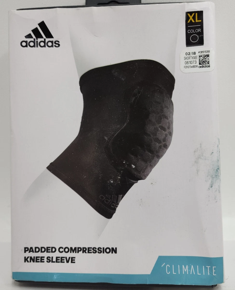 Compression Adidas Knee Pads