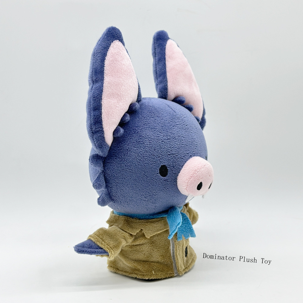 Anime Batrick The Bat Plush Toys 23Cm Fluffy Stuffed Doll Cartoon ...