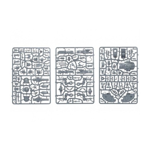 Chaos Space Marine WAR DOG x 1 Karnivore, Stalker or Brigand Knight 40K ...