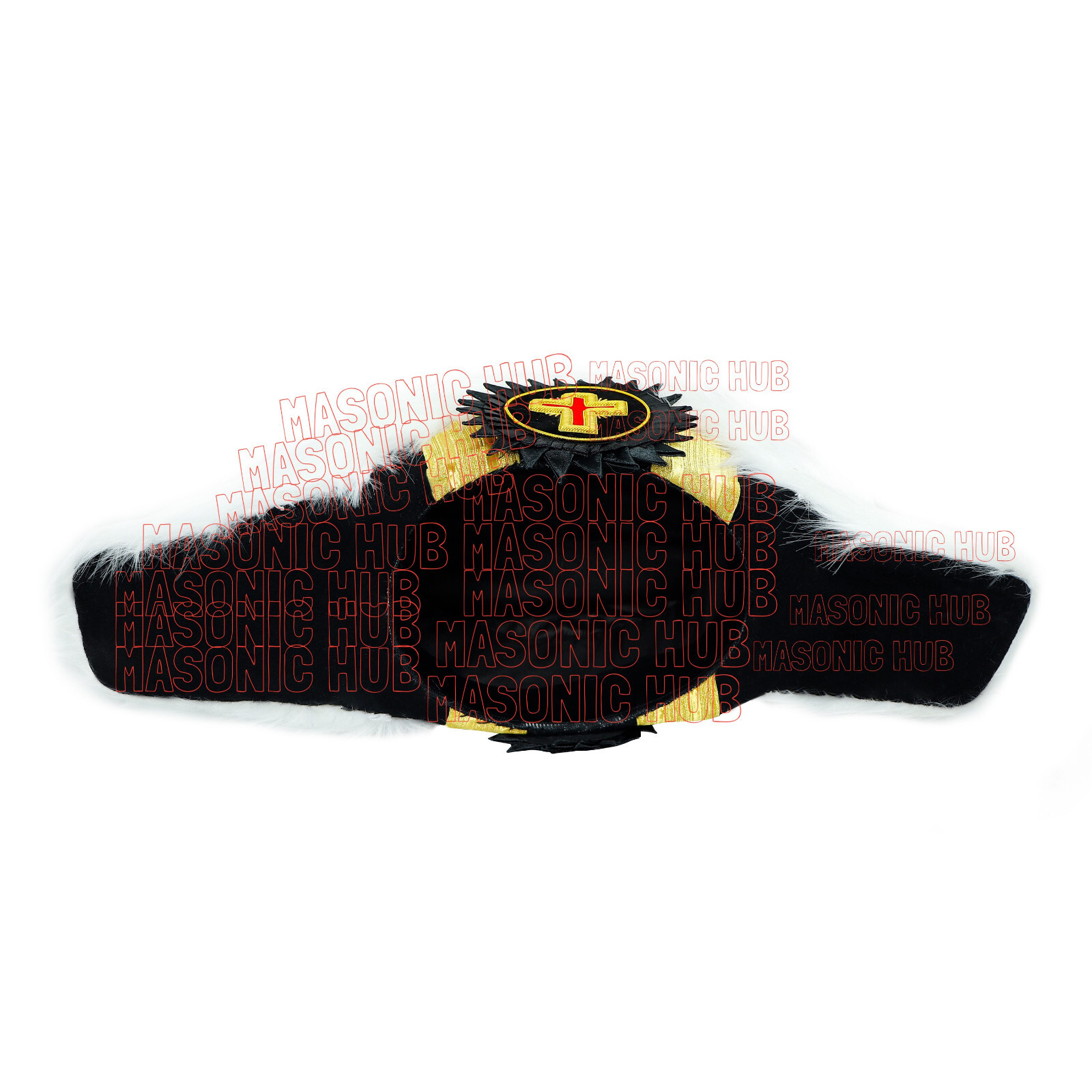 Commander's Crest: Regal Legacy Masonic Knights Templar Past Commander ...