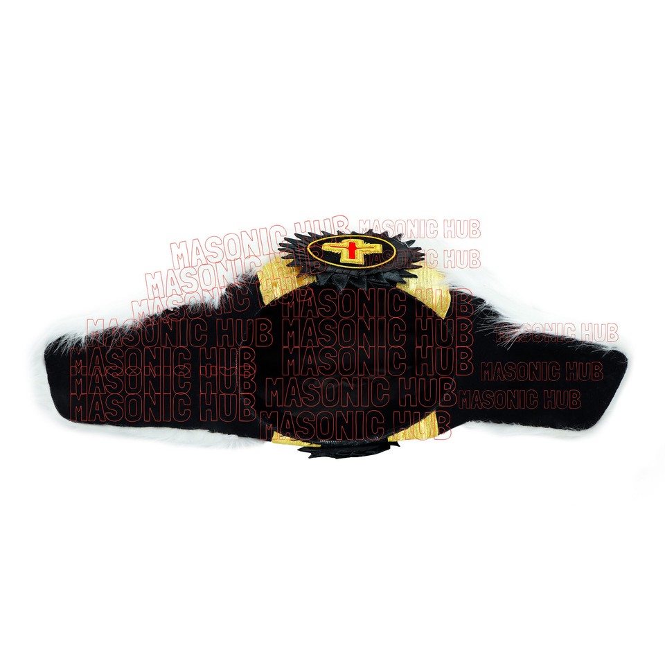 Commander's Crest: Regal Legacy Masonic Knights Templar Past Commander ...