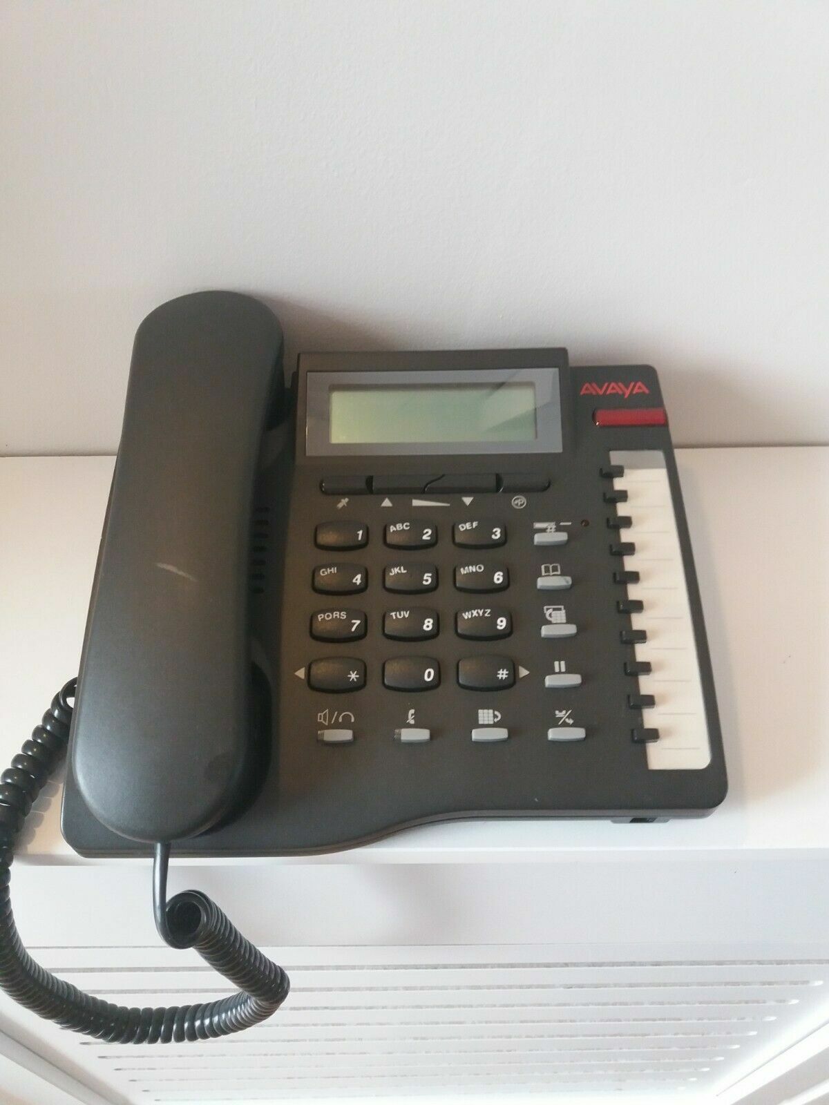 Interquartz/Avaya Gemini 9335 CLI SLT Business/Home phone inc' PSU ...