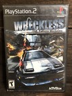 🏎 Wreckless: The Yakuza Missions (Sony PlayStation 2) No Manual ...