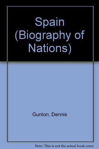 Spain (Biography of Nations) By Dennis Gunton | eBay