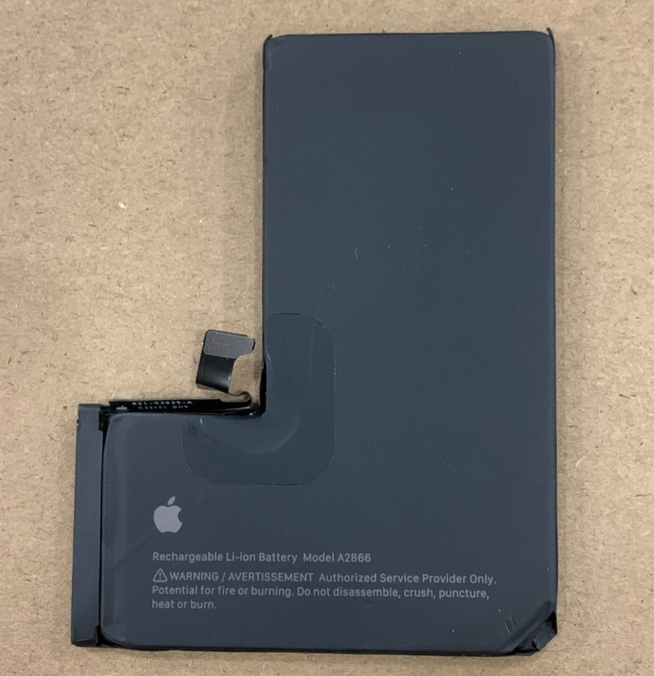 iPhone 14 Pro Genuine OEM Original Apple Internal Battery Replacement ...