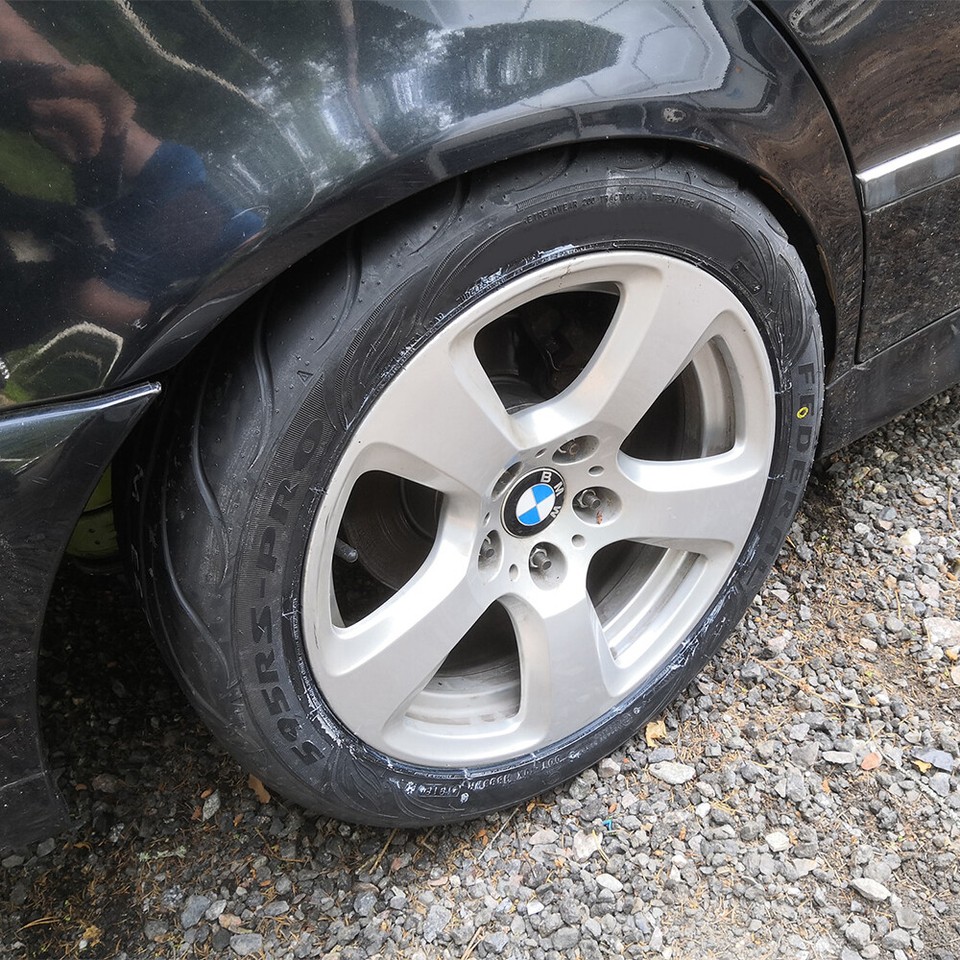 Tire 245/40ZR19 245/40R19 Federal 595RS-PRO High Performance Racing 98Y ...