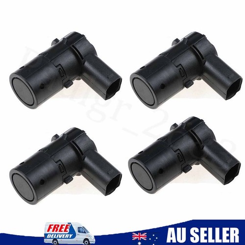 4PC PDC PARKING SENSOR FOR VOLVO C70 S40 S60 S80 V70 V70X XC90 30668099 ...