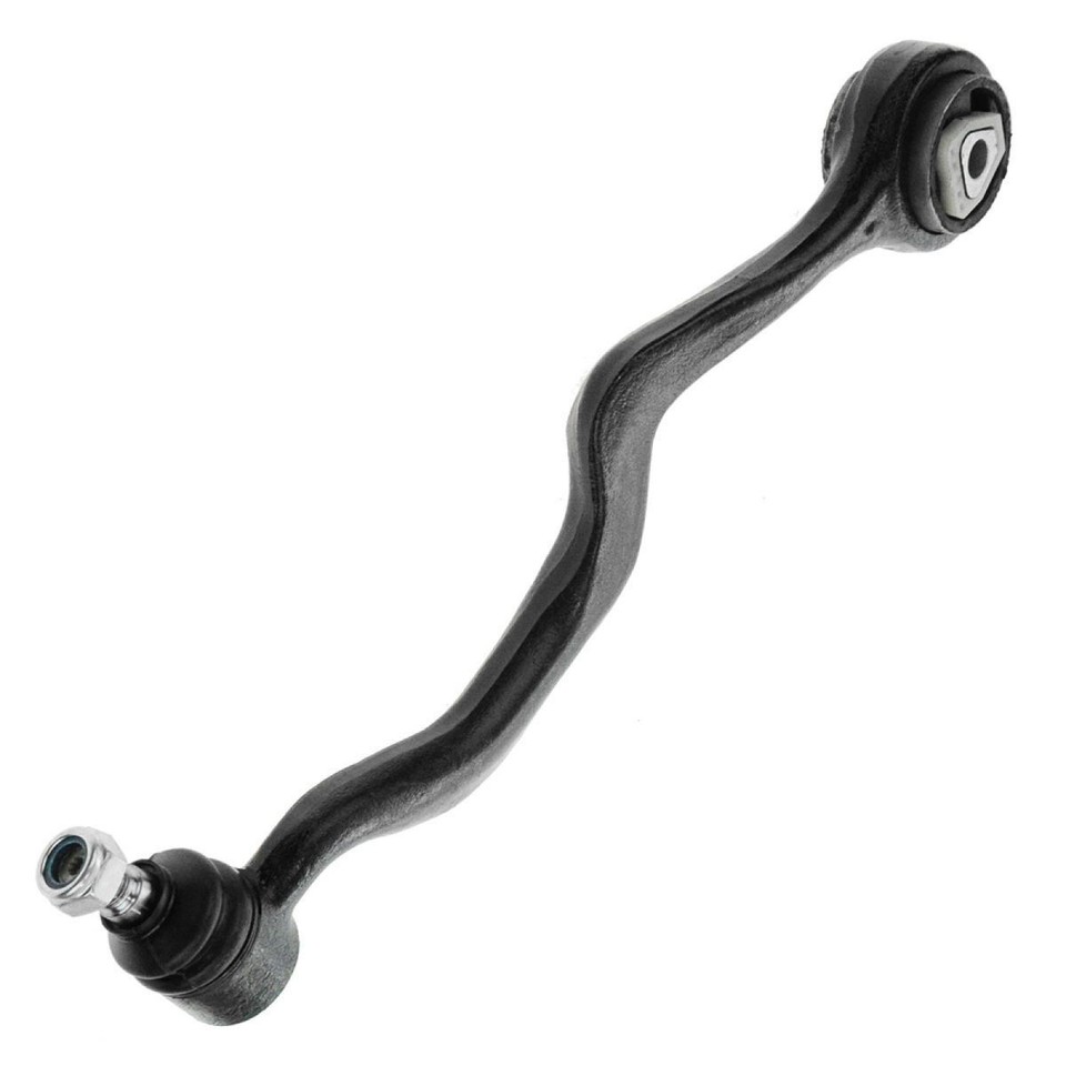 Front Upper Control Thrust Arm Passenger Side Right RH for BMW E34 5 ...