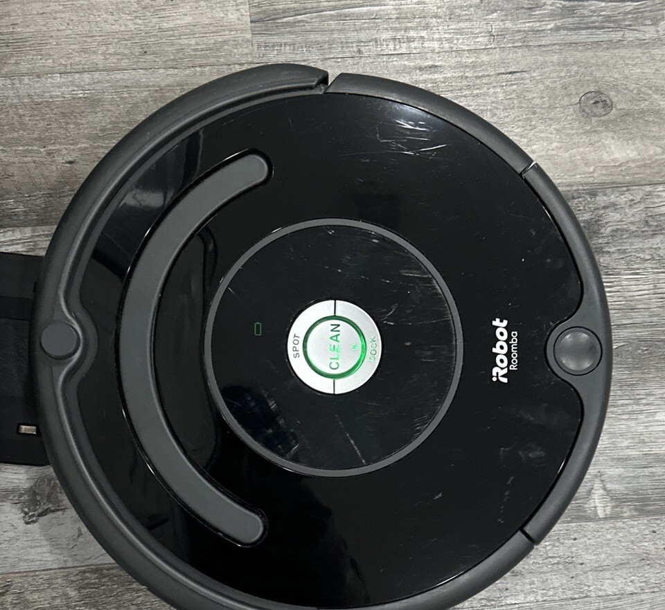 iRobot Roomba 671 Robot Vacuum With Wi-fi CONNECTIVITY 885155016171| eBay