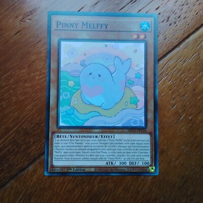 Yu-Gi-Oh ! Pinny Melffy MP23-FR126 FR | eBay