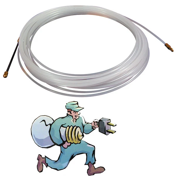 Electrical Wire Cartoon