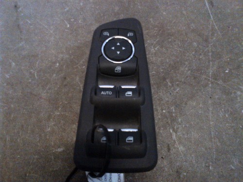 15-16 FORD EXPLORER DRIVER / LEFT SIDE MASTER POWER WINDOW SWITCH | eBay
