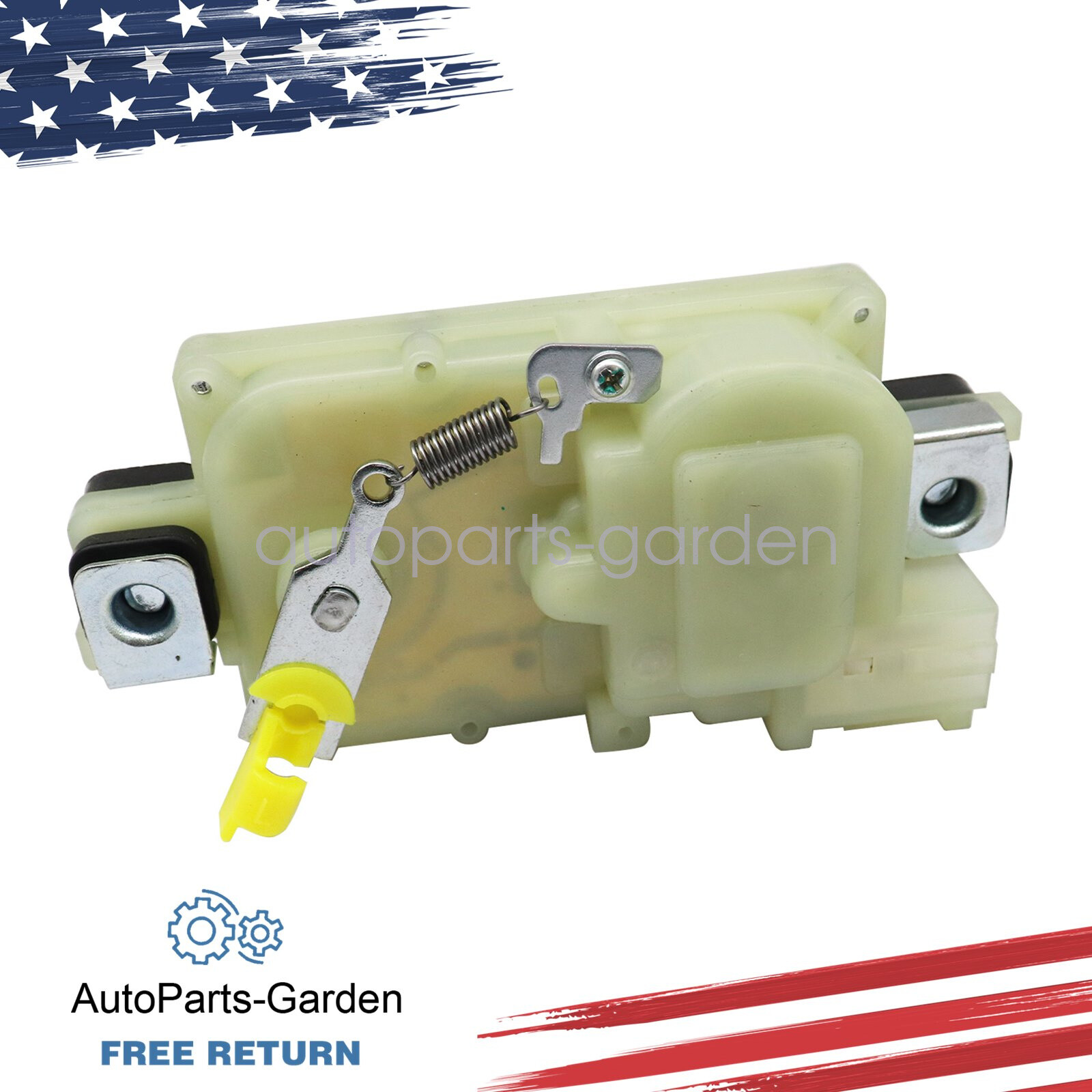 Rear Trunk Hatch Tailgate Latch Lock Actuator For Nissan 350Z 2003-09 ...