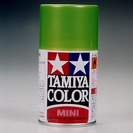 Tamiya 85052 Spray Lacquer Ts52 Candy Lime Green 3 Oz TAM85052 for sale ...