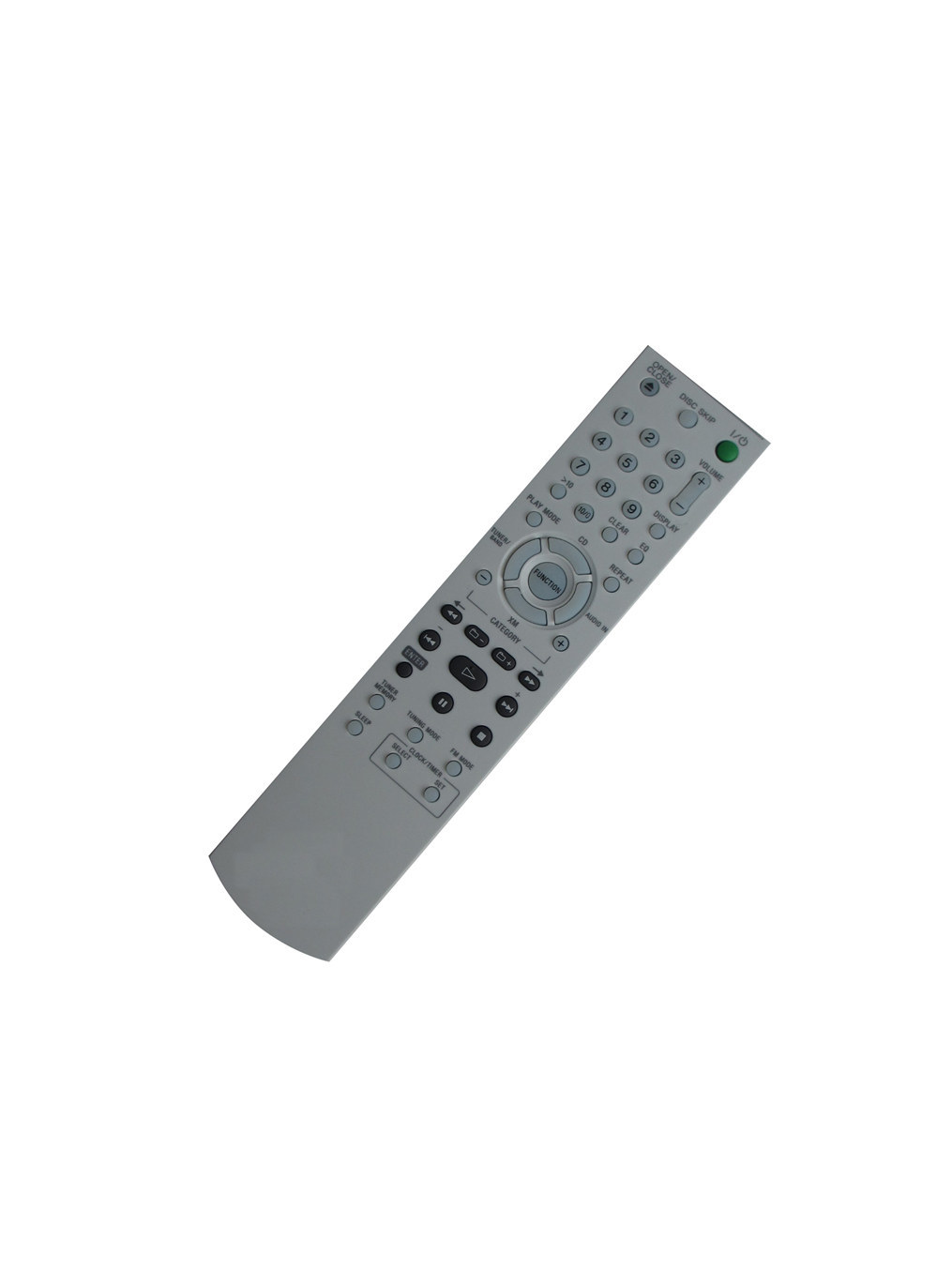 Remote Control For Sony RM-SCR50 HCD-GX570 Micro Hi-Fi Component System ...