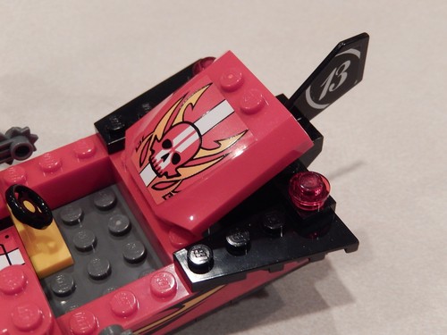 Lego 8897 Jagged Jaws Reef World Racers 100% Complete | eBay