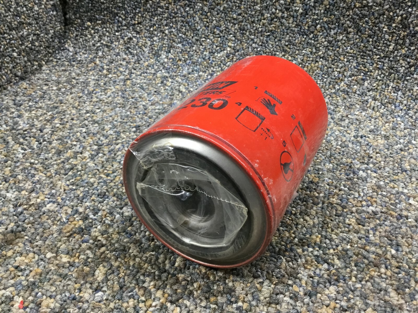 NEW BALDWIN FILTERS BT230 Oil Filter | eBay