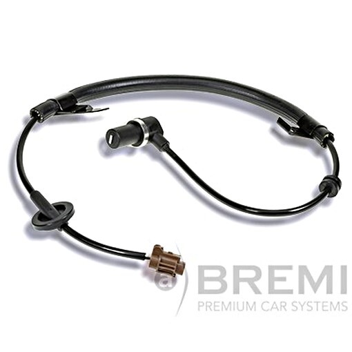 BREMI ABS Speed Sensor For NISSAN Almera I Hatchback 95-00 47911-40Y00 ...
