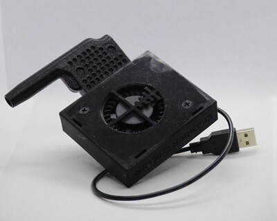 Chamber Chiller Bolt Action .223-.308 USB Black Rifle Chamber and ...