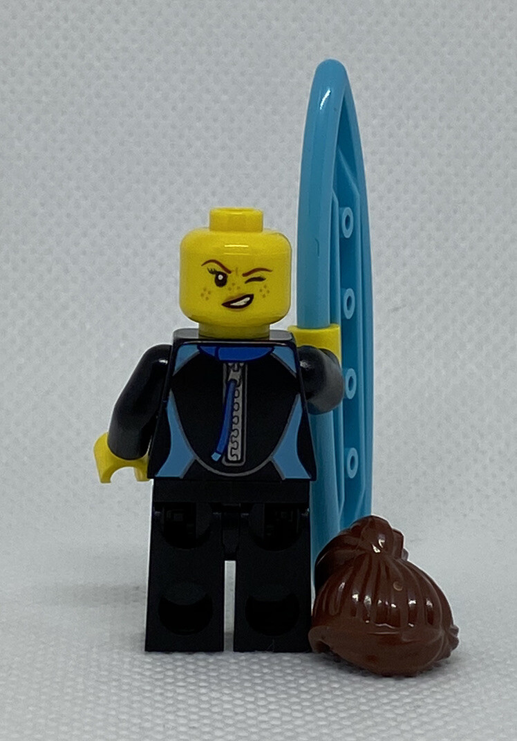 Lego Dark Surfer