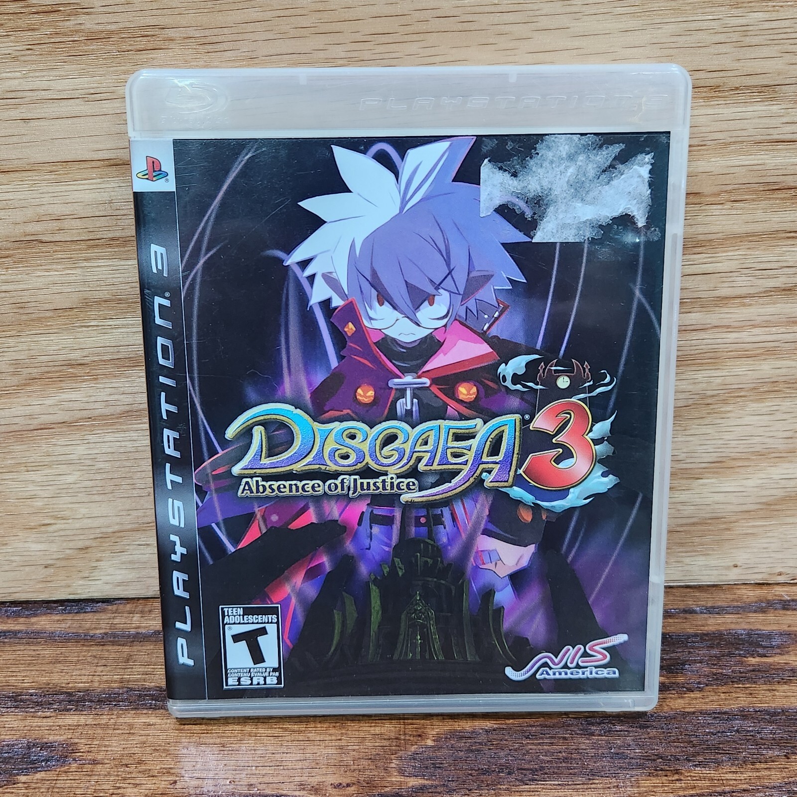 Disgaea 3: Absence of Justice (Sony PS3 PlayStation 3 Three, 2008 ...