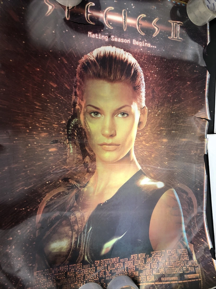 Species 2 Alien Mating