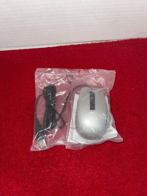 New Dell Wired 5Button USB Laser Optical Mouse M-UAV-DEL8 MOCZUL 1KHD8 ...