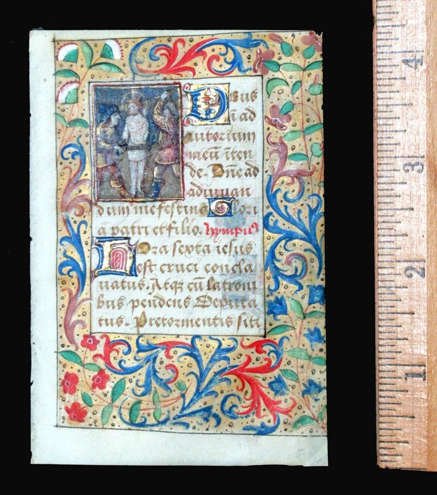 Medieval Borders