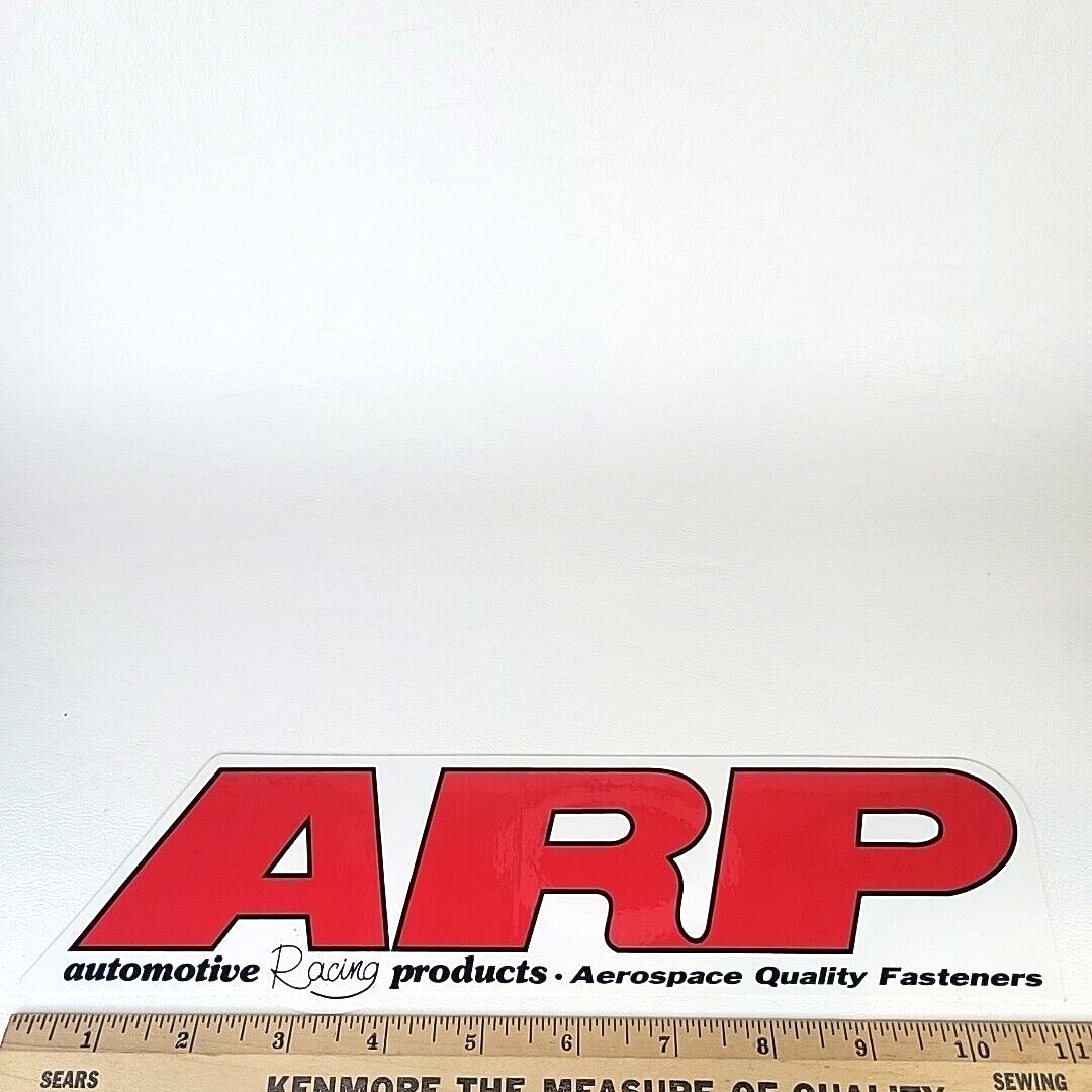 Arp Racing Logo Latest News