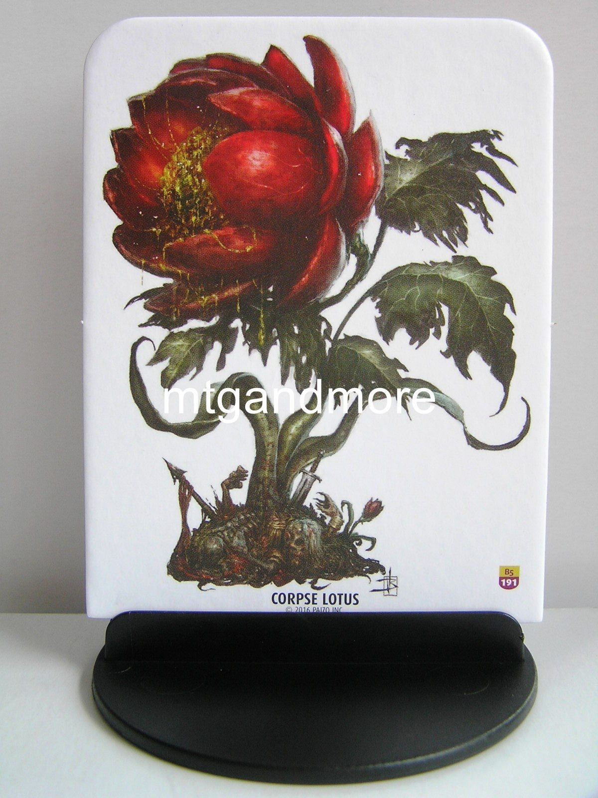 Pathfinder Battles Pawns / Tokens - #191 Corpse Lotus - Bestiary Box 5 ...