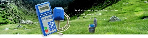 Scientific Well Sounder 2010 Pro (Portable Sonic Water Level Sensor) | eBay