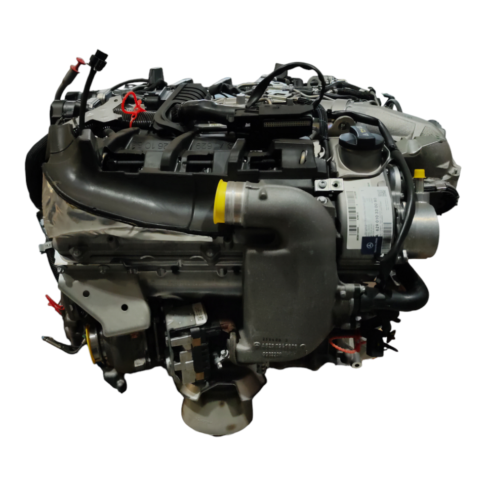 Mercedes Motor OM629.910 V8 CDI W211 E-Klasse E420 0km A6290103300 ...