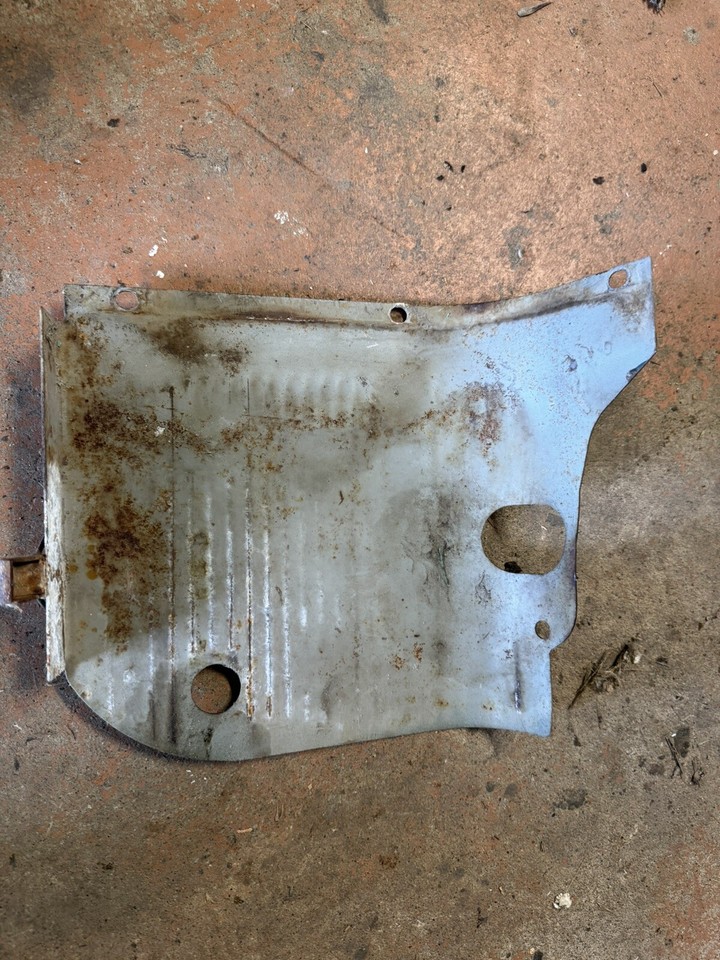 Bolens Large Fram HT Tractor Kohler K582 Engine #1 Head Baffle 277051 ...