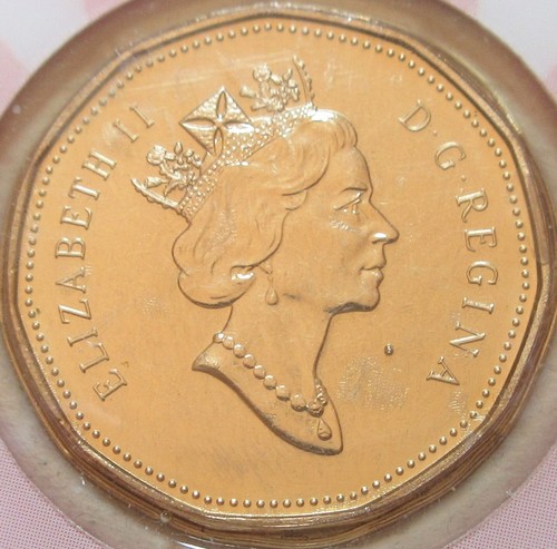 2001 Canada Proof-Like Loonie Rare One Dollar PL Coin. Mint UNC $1 | eBay