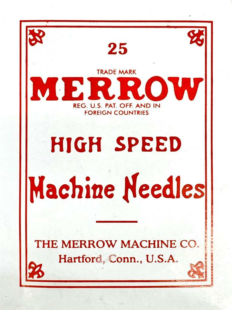 MERROW MG-SERIES SYSTEM:8D S=150/8 CURVED INDUSTRL OVERLOCK SEWING ...