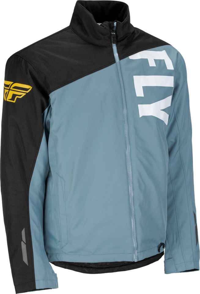 Fly Racing Aurora Jacket Snowmobile Hydraguard Waterproof Winter ...