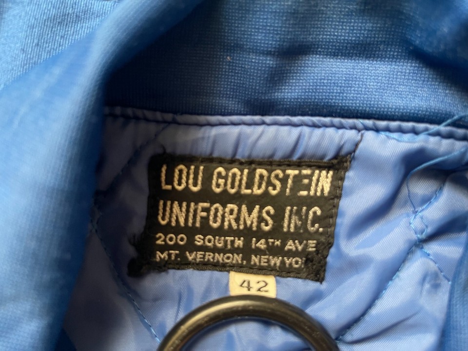 Vintage 60's Lou Goldstein Hostess cakes twinkies delivery man work ...