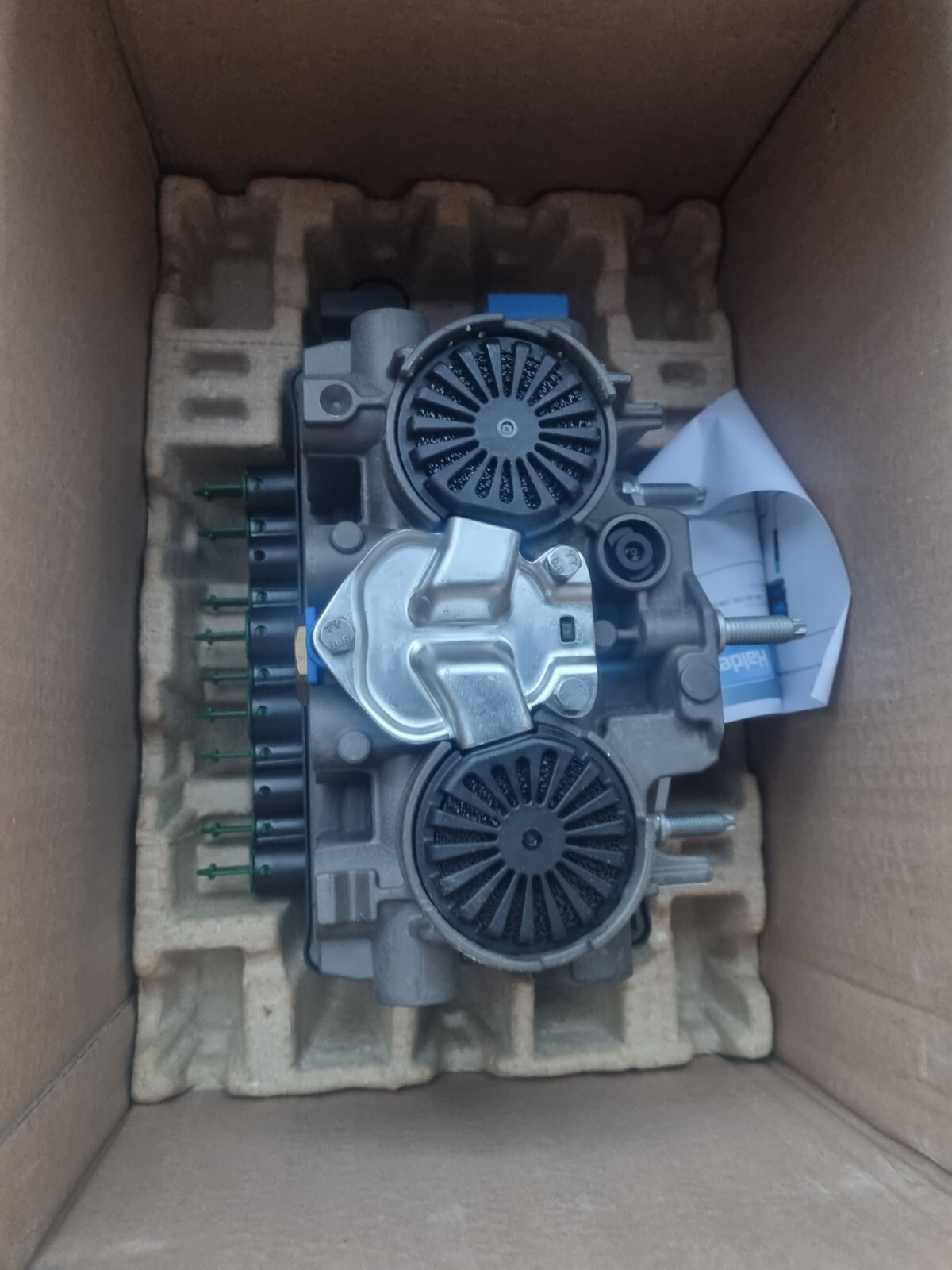 Haldex EB+ Gen3 Trailer Control Module (950823008) for sale online | eBay