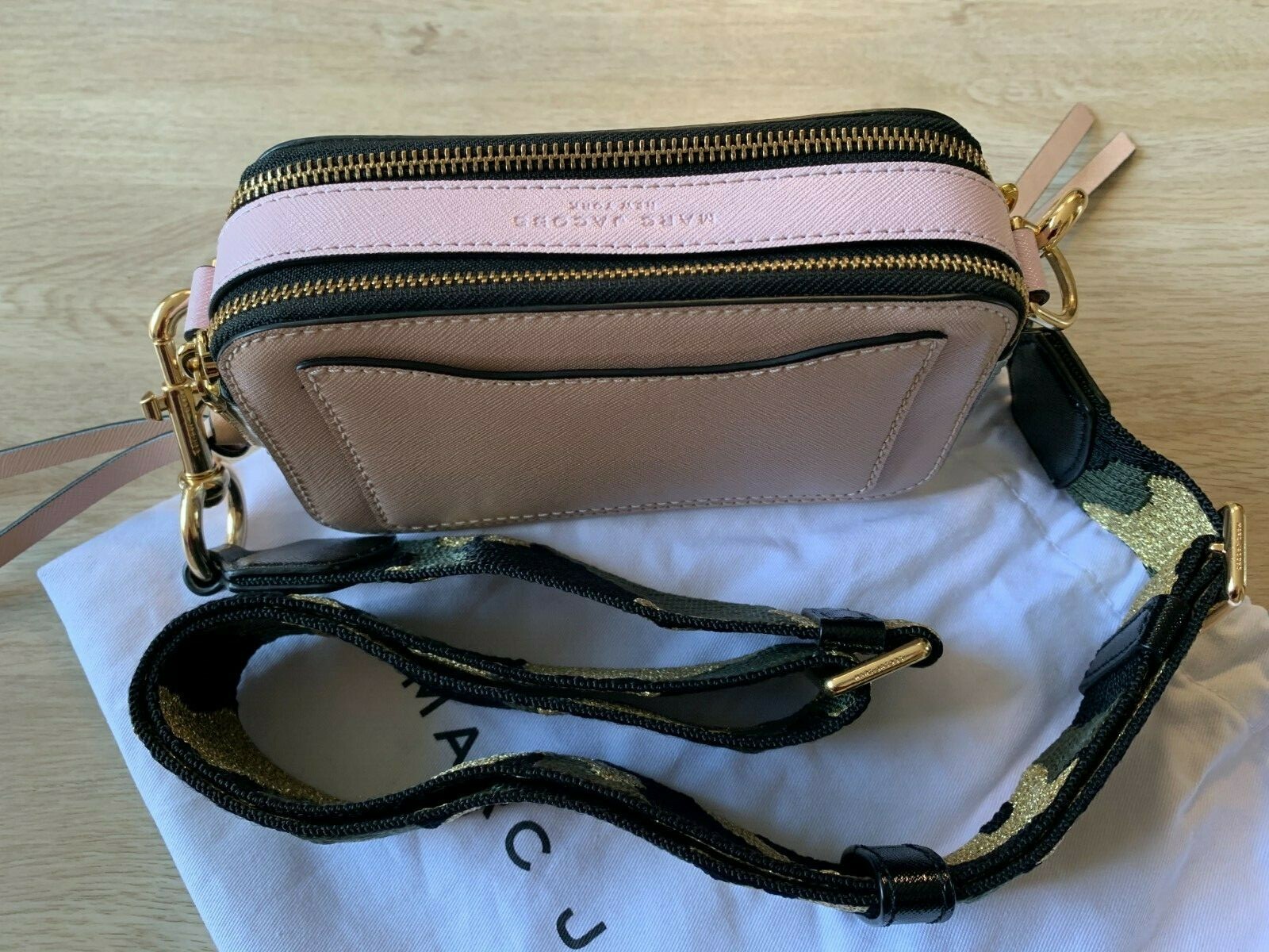 Marc Jacobs The Snapchat Crossbody Bag - Gem