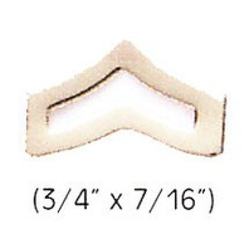 Uniform Corporal Insignia Bars - Gold Tone Plated Or Nickel | eBay