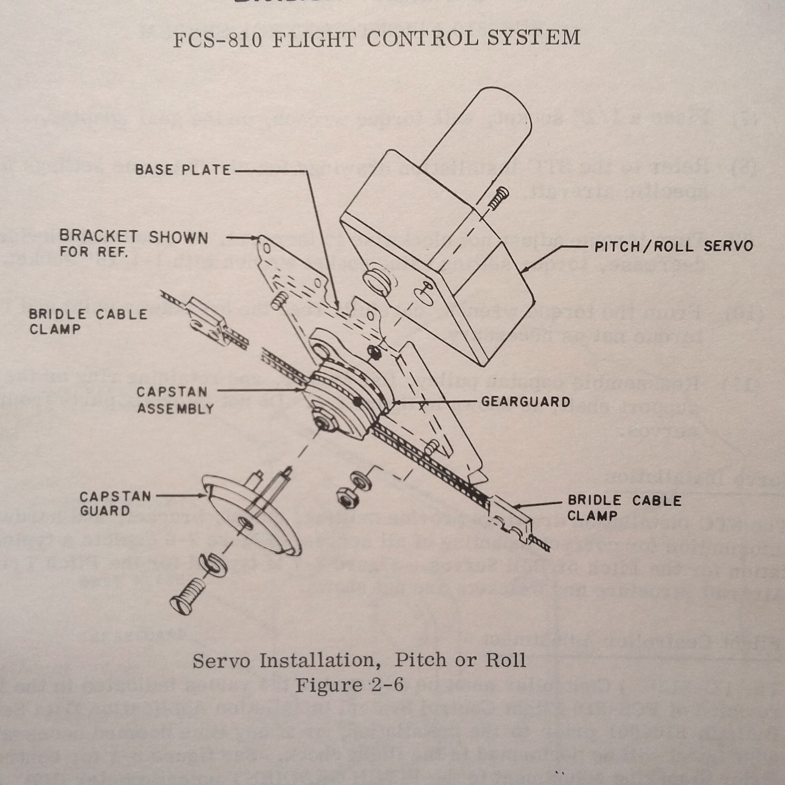 Bendix FCS 810 Flight Control System install manual | eBay